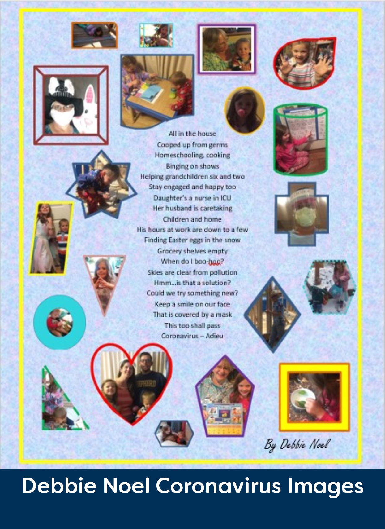 Heroes in the Storm: Drop in With Debbie, May '20 Edition - City of ...