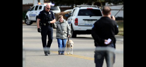 Chris Merkle – Protecting the vulnerable - City of Longmont