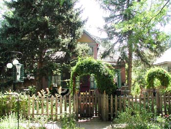 Hildreth House - City of Longmont